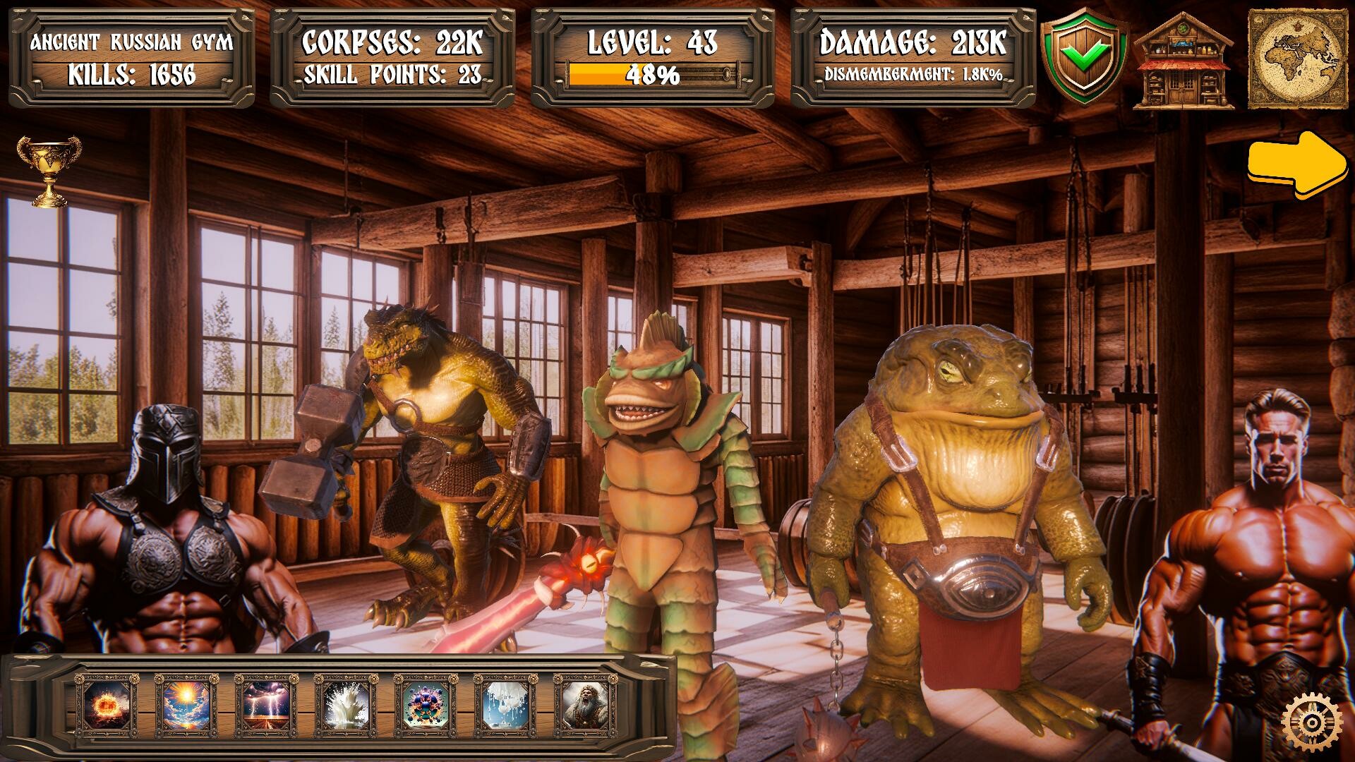 Ancient Russian Life Simulator on Steam