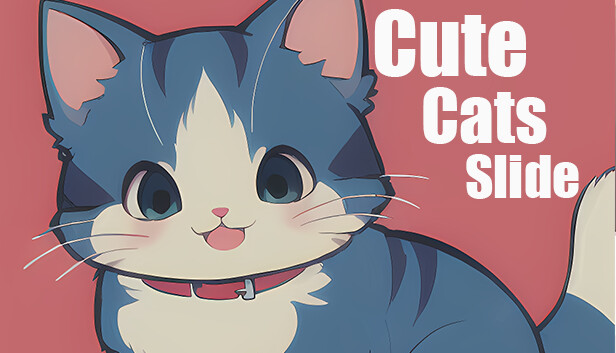 Cute Cats Slide on Steam