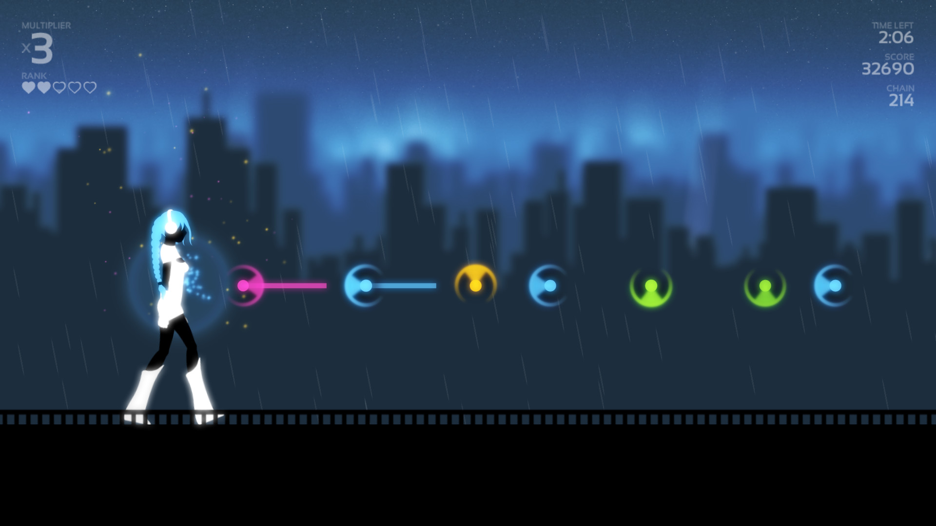 Melody's Escape on Steam