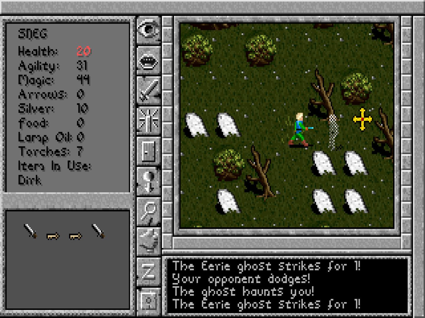 Prophecy of the Shadow on Steam