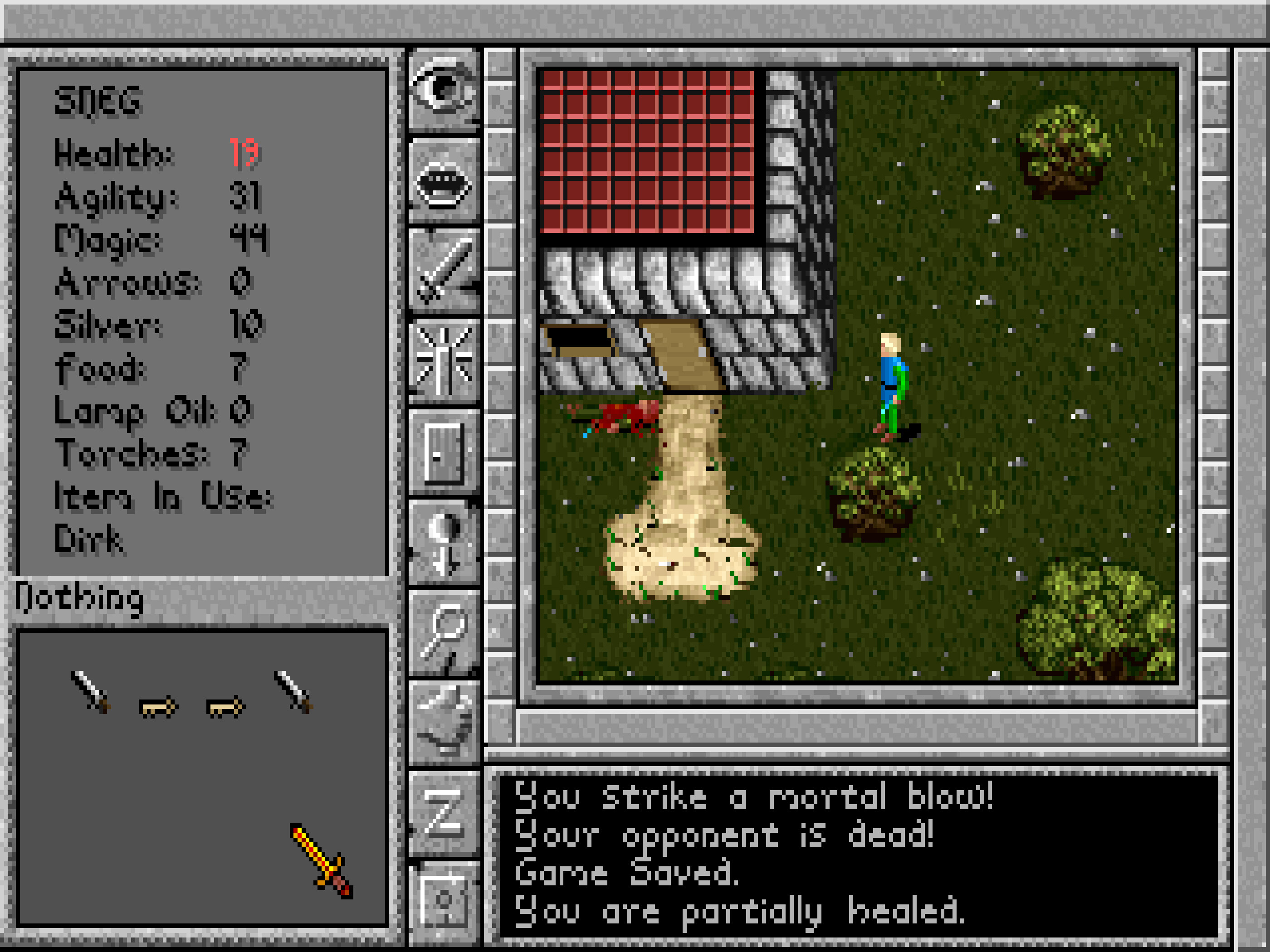 Prophecy of the Shadow Screenshots · SteamDB