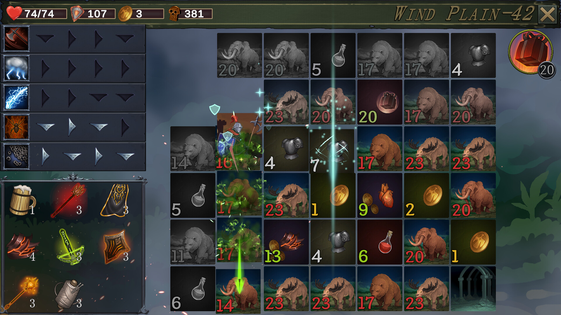 Forward Brave Screenshots · SteamDB