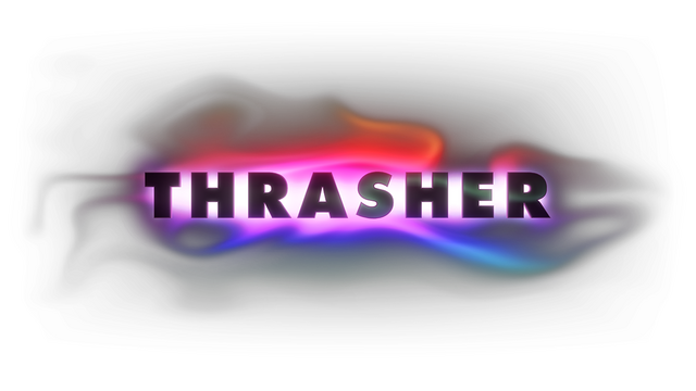 Thrasher Steam Charts · SteamDB
