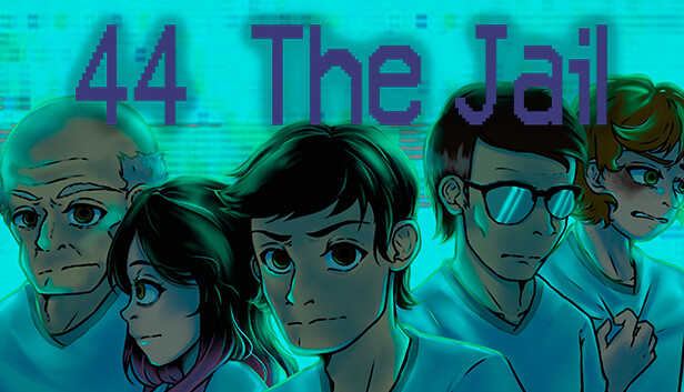 Steam：44 The Jail