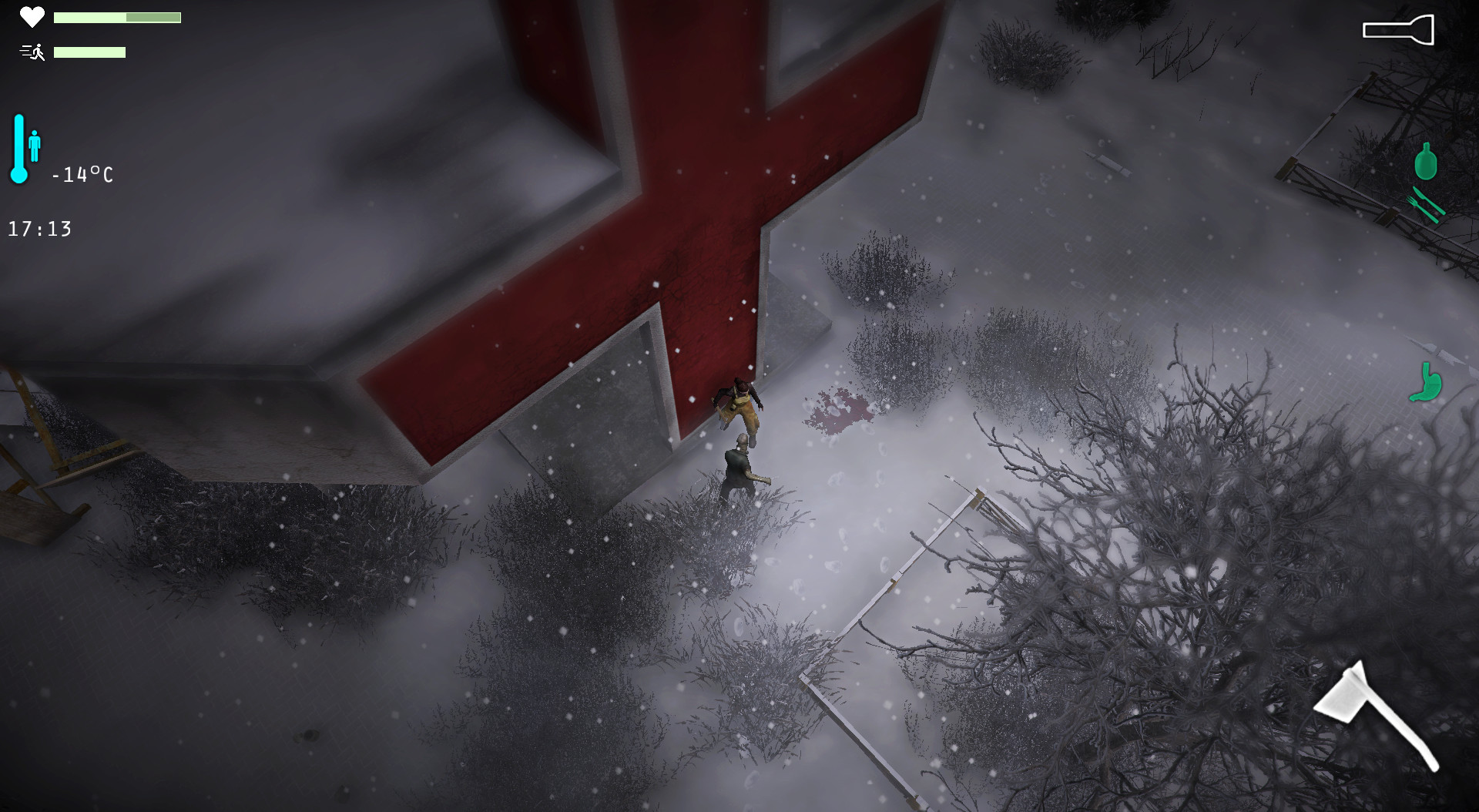 Frozen State on Steam