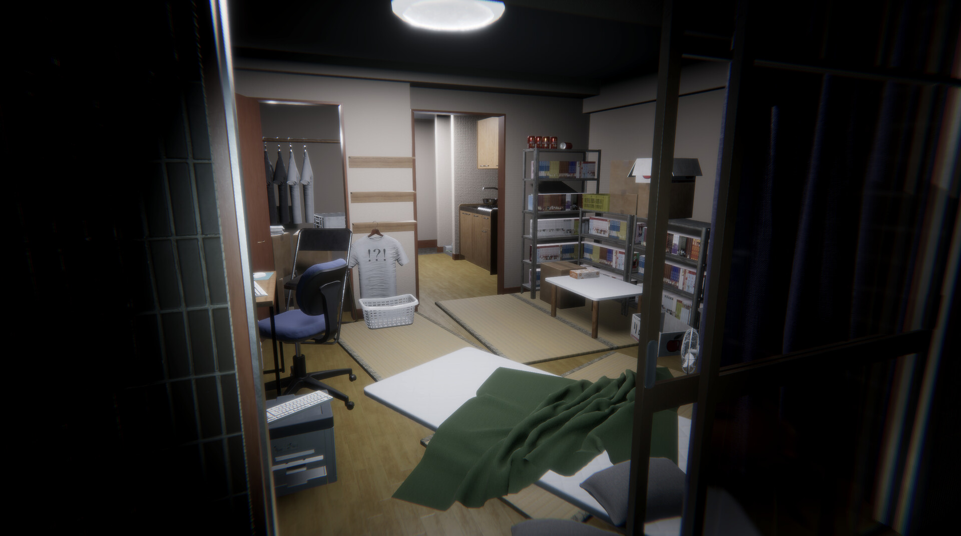 24H Stories: The Rule 7 on Steam