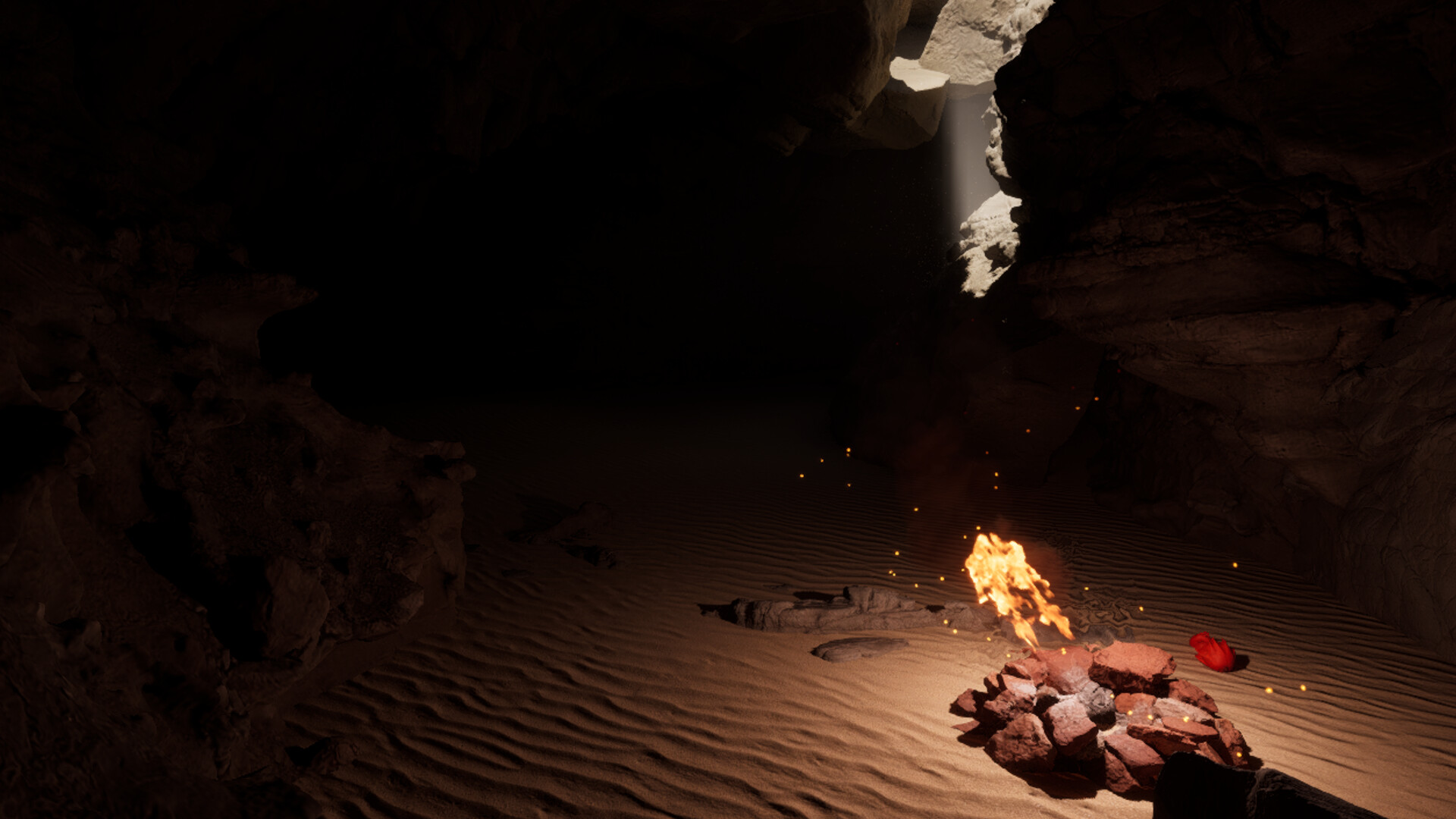 Whispers of the sands on Steam