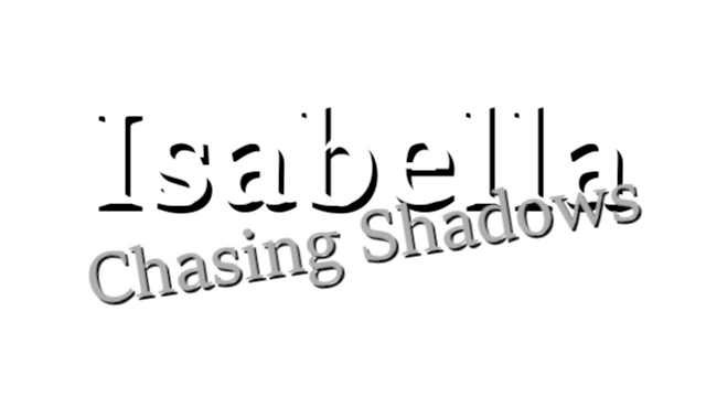 Isabella: Chasing Shadows · SteamDB