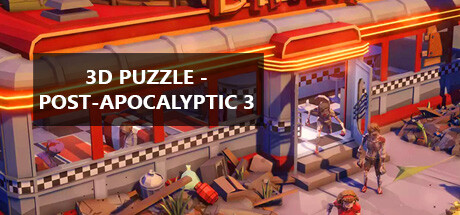 3D PUZZLE - Post-Apocalyptic 3 on Steam