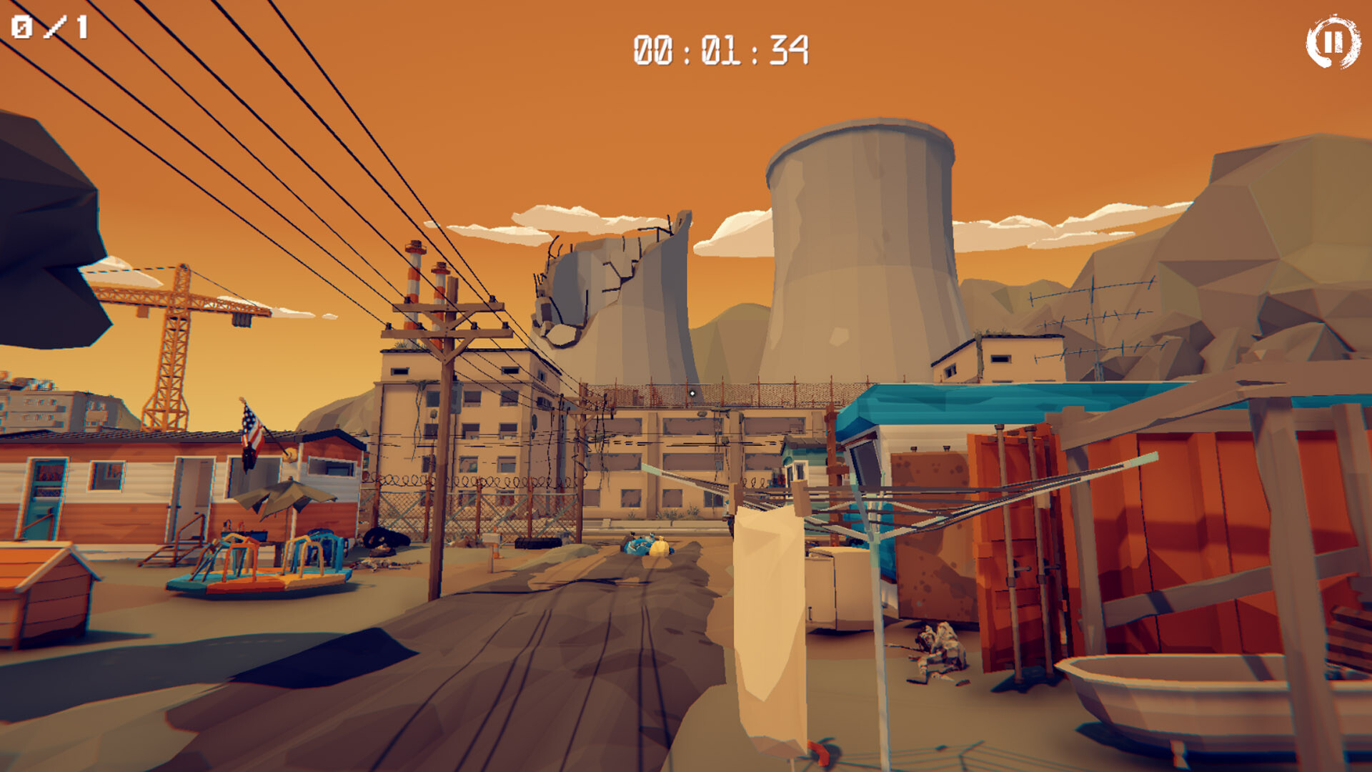 3D PUZZLE - Post-Apocalyptic 3 on Steam