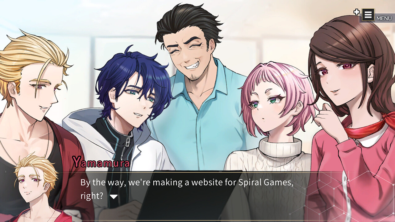 ANGEL WHISPER - The Suspense Visual Novel Left Behind by a Game Creator ...