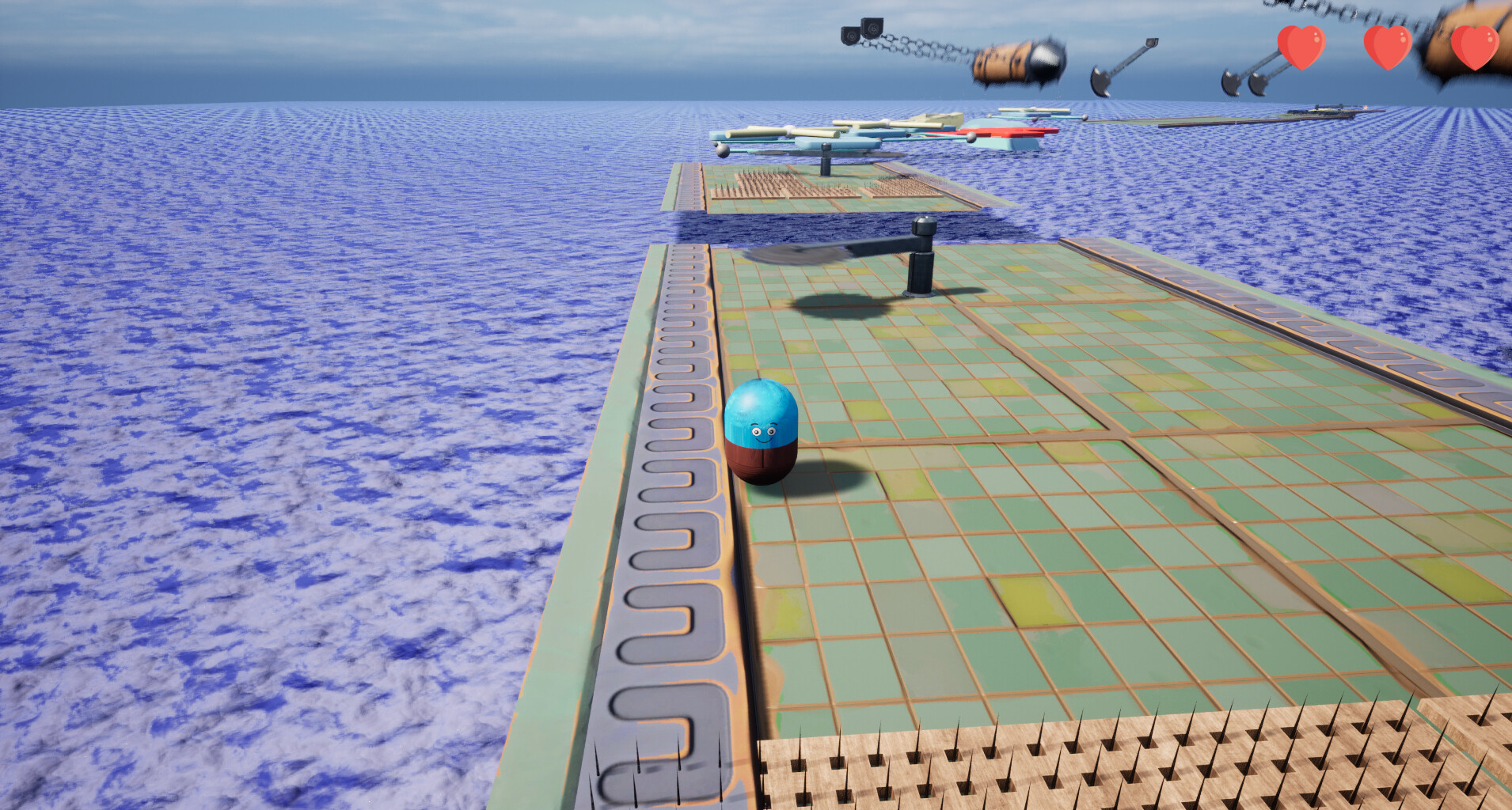 Vigaro Runner on Steam