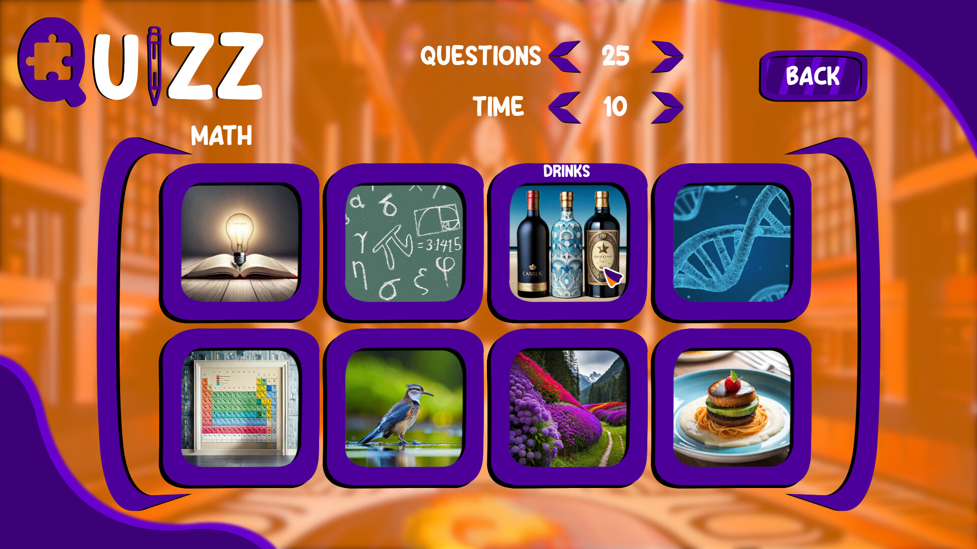 Steam의 Quizz - Multiplayer Pack
