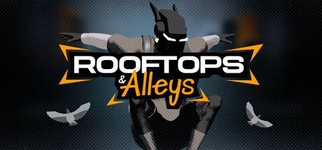 Rooftops & Alleys: The Parkour Game · SteamDB