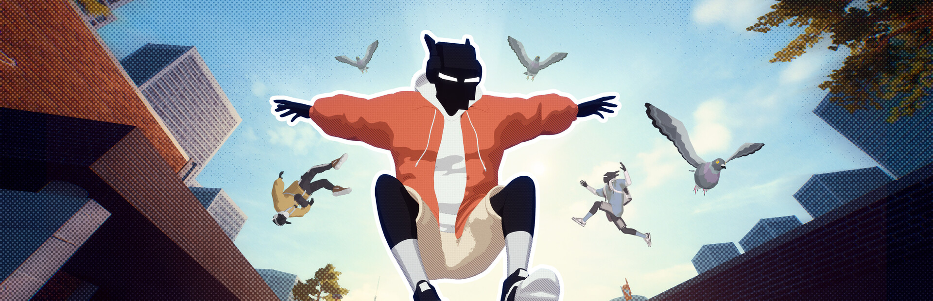 Rooftops & Alleys: The Parkour Game · SteamDB