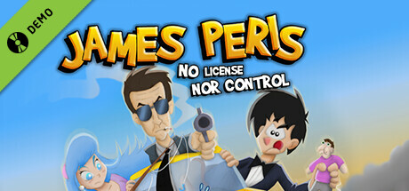 James Peris: Sin licencia ni control Demo Steam Charts (App 2704130 ...