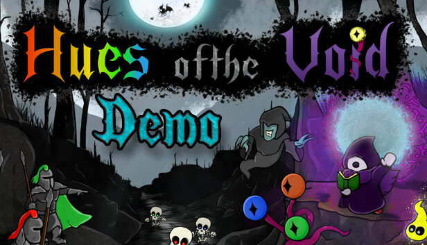 Hues of the Void Demo (App 2704160) · SteamDB