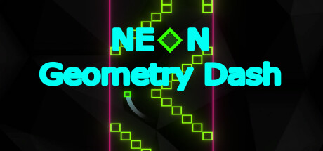 Neon Geometry Dash on Steam