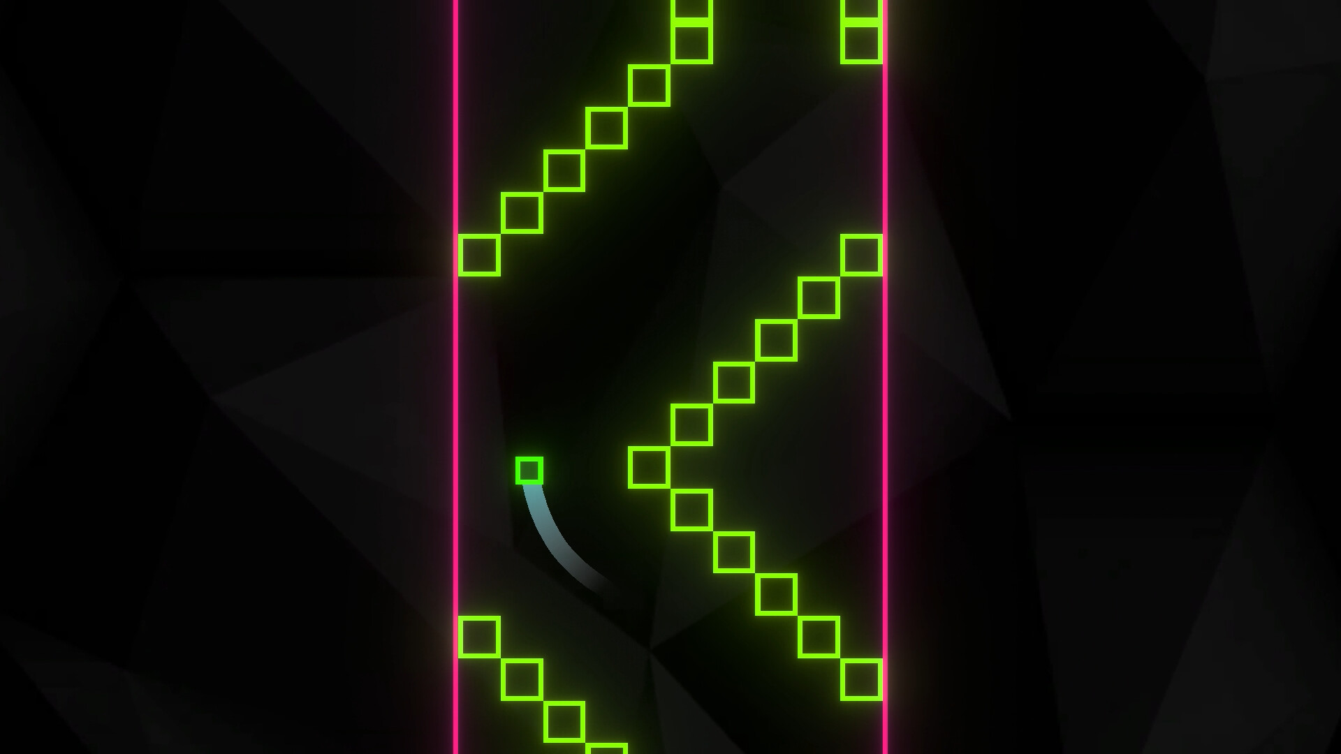 Neon Geometry Dash on Steam