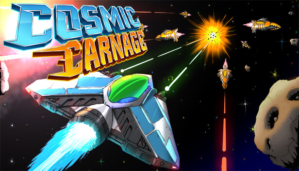 Cosmic Carnage: Prologue on Steam