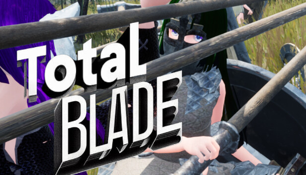 Total blade on Steam
