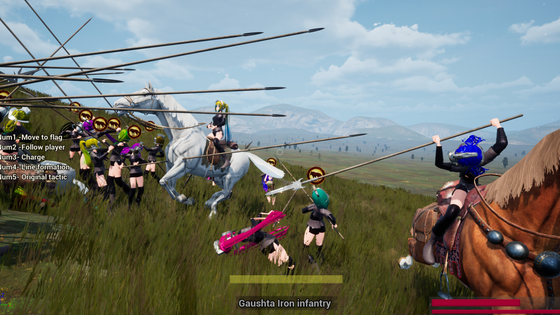 Total blade on Steam