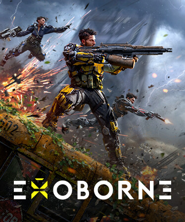 Exoborne Steam Charts · SteamDB