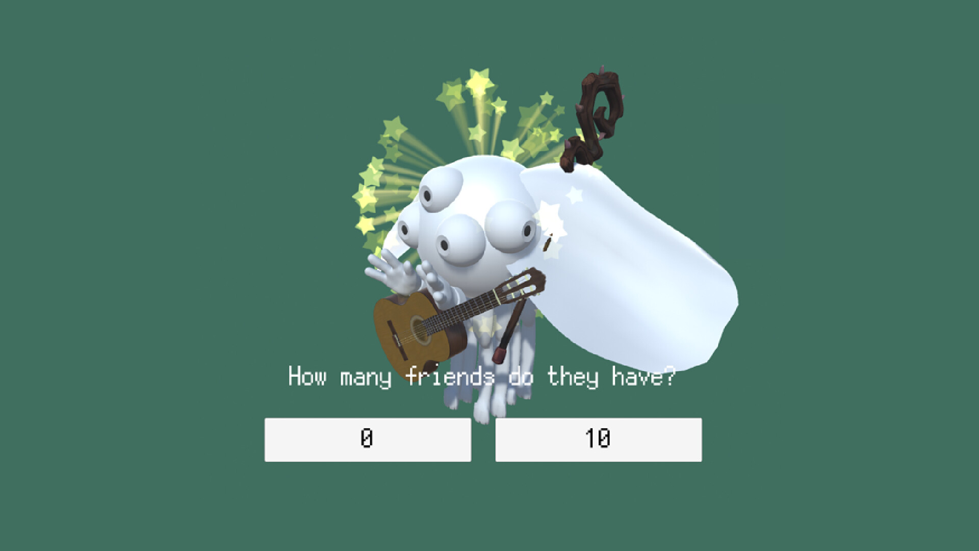 Some Goodbyes We Made on Steam