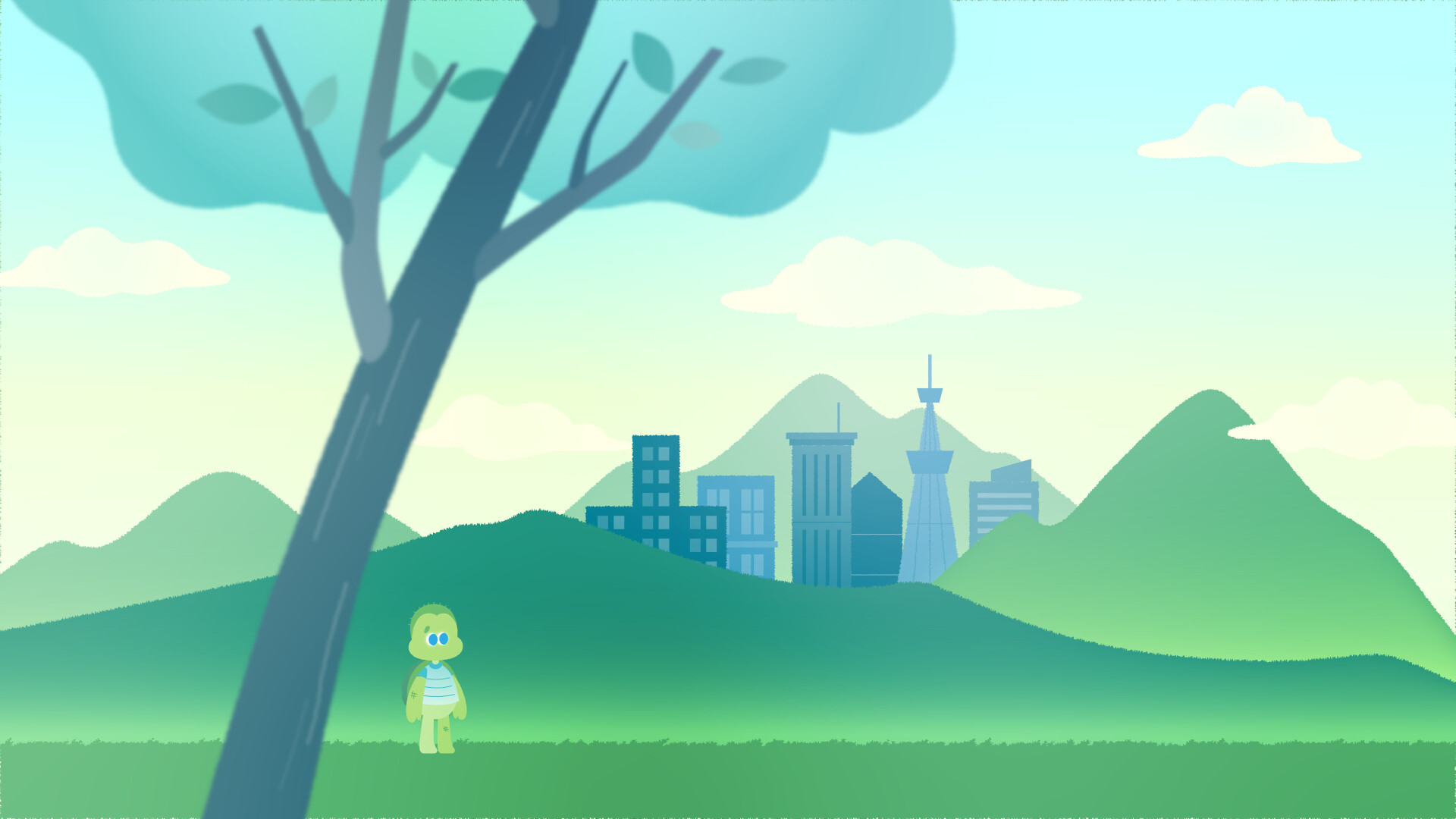 Some Goodbyes We Made on Steam