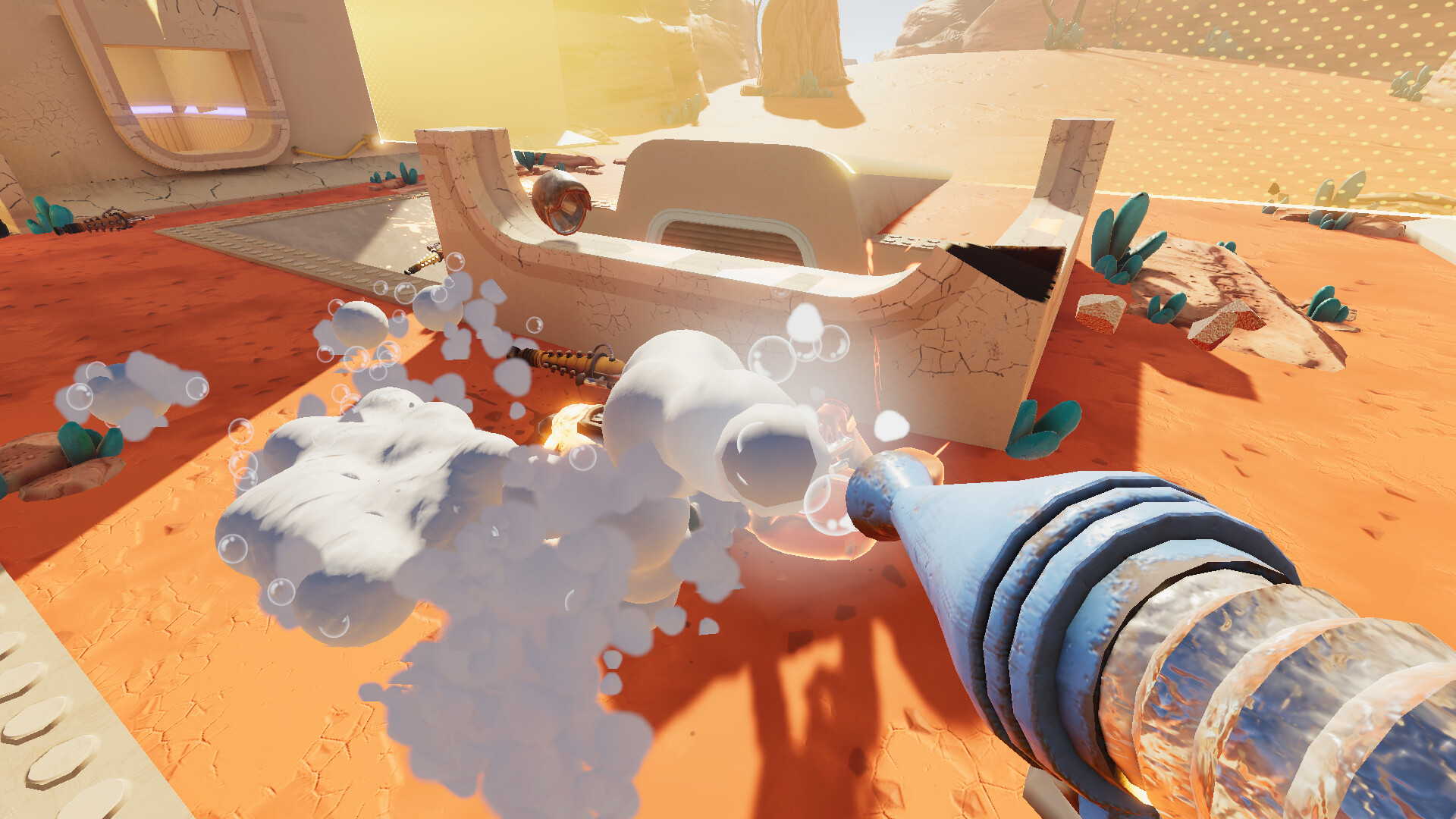 Arena Worker on Steam