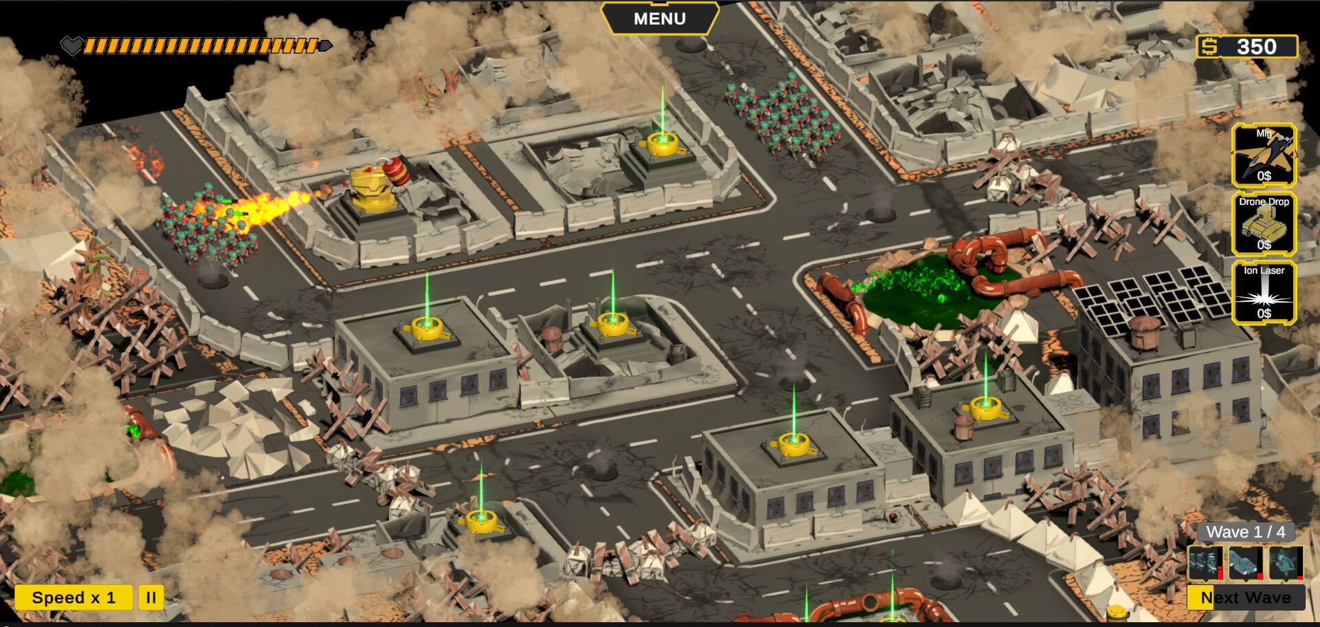 Neocon Tower Defence 3 on Steam