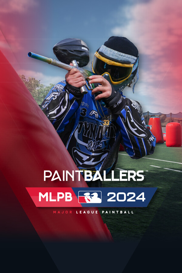 Paintballers · Paintballers : Major League Paintball MLPB 2024 · SteamDB