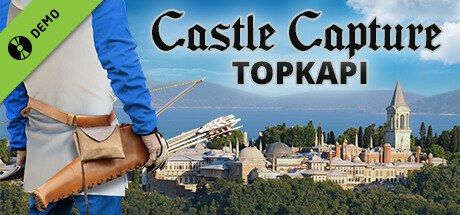 Castle Capture Topkapi Demo Steam Charts (App 2706100) · SteamDB