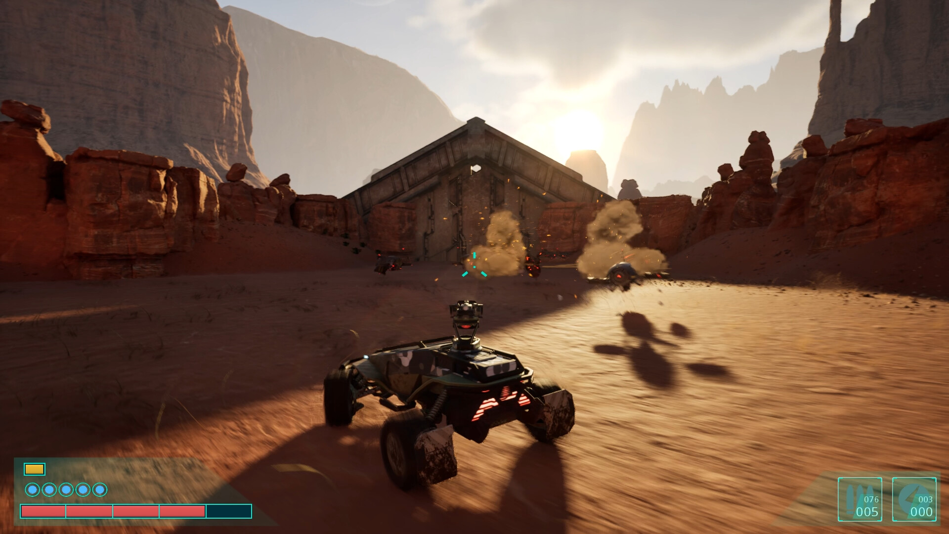 Trace Hunters on Steam