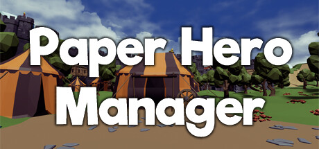 Paper Hero Manager History · SteamDB