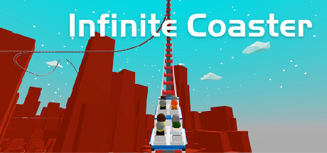 Save 10% on Infinite Coaster on Steam