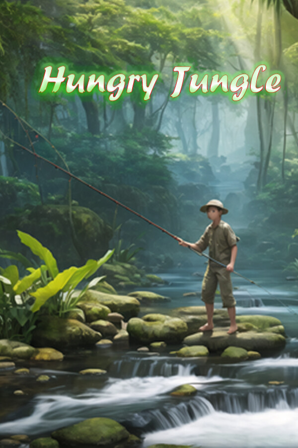 Hungry Jungle Steam Charts · SteamDB