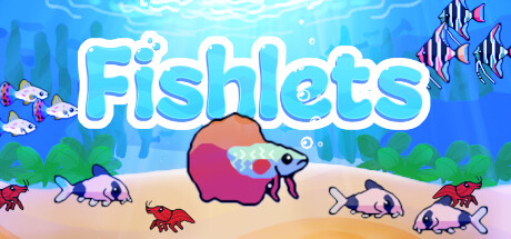 Fishlets Steam Charts · SteamDB