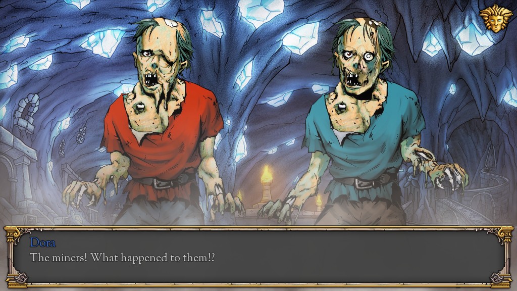 Loren The Amazon Princess - The Castle Of N'Mar DLC on Steam
