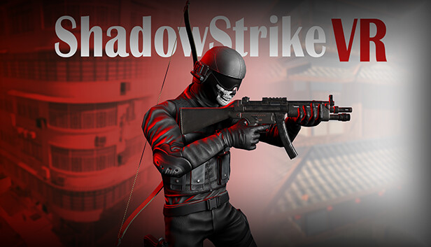 ShadowStrikeVR on Steam