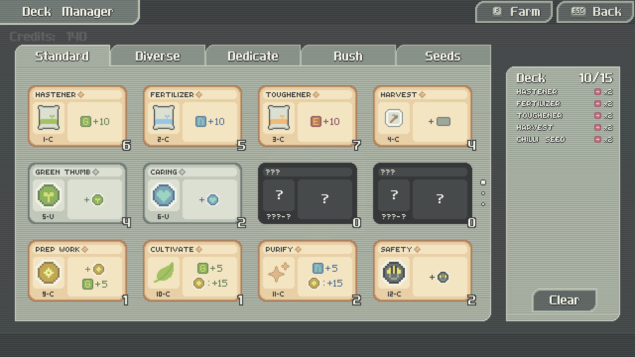 Gaia's Blessing on Steam