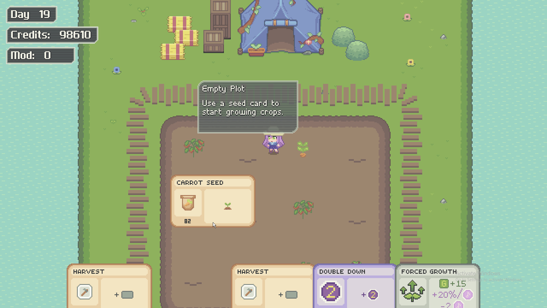 Gaia's Blessing on Steam