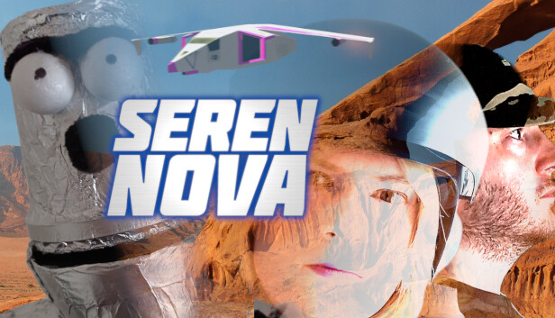 Seren Nova Demo Steam Charts (App 2707230) · SteamDB