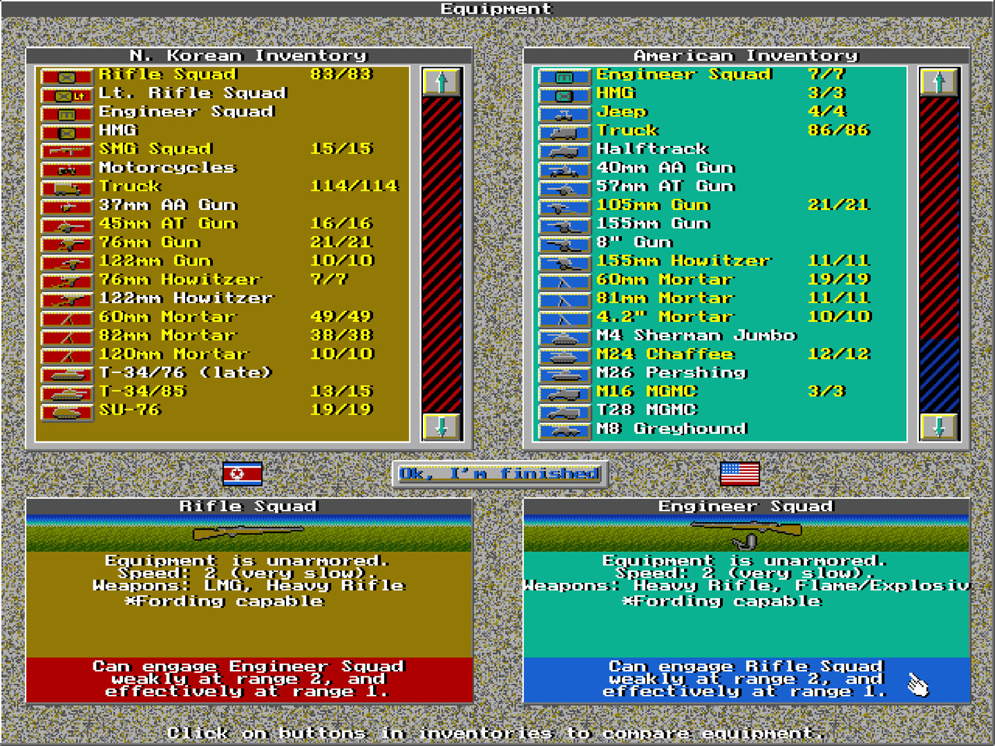 Wargame Construction Set II: Tanks! on Steam