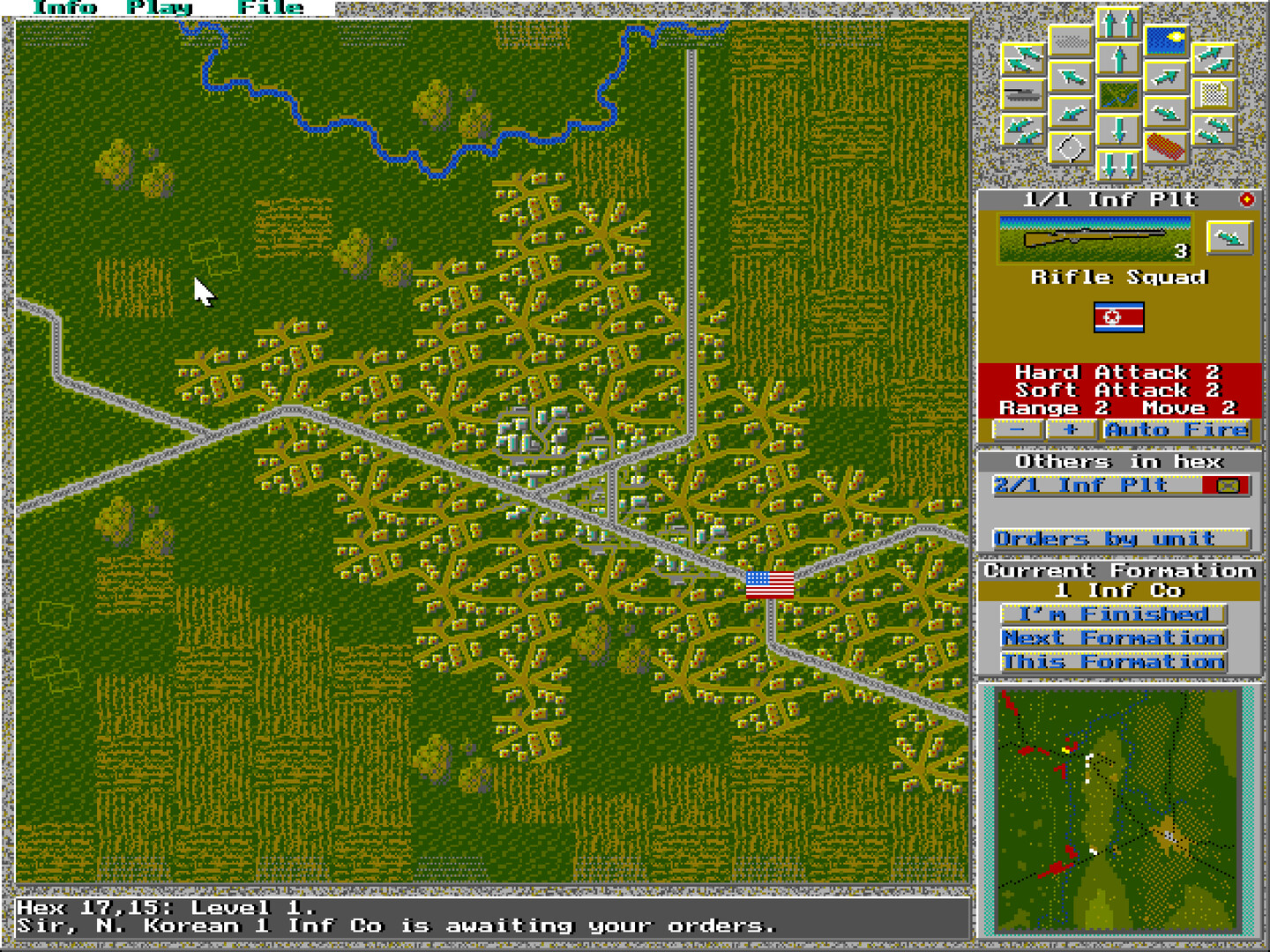 Wargame Construction Set II: Tanks! on Steam