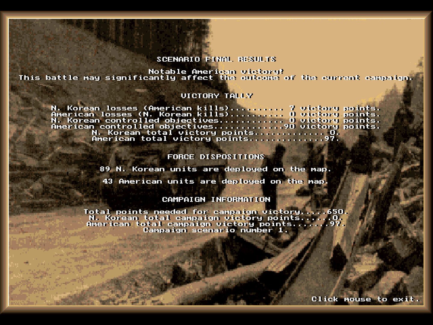 Wargame Construction Set II: Tanks! on Steam