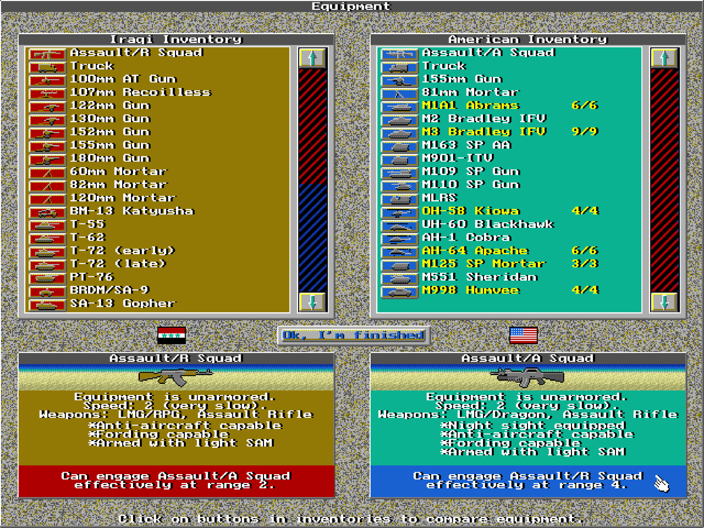 Wargame Construction Set II: Tanks! on Steam