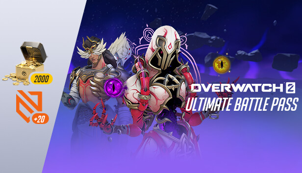 Overwatch® 2 - Ultimate Battle Pass Bundle: Season 9 di Steam