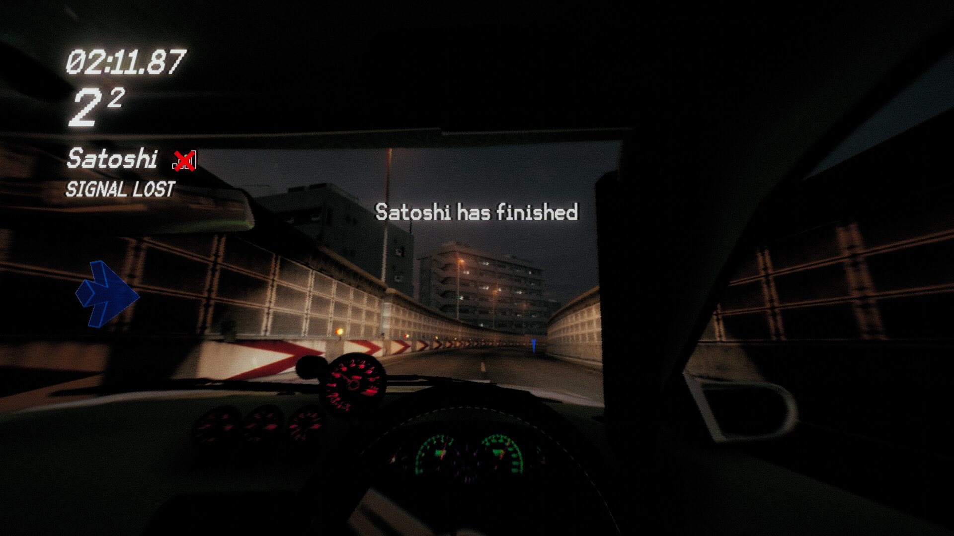 Steam：NIGHT-RUNNERS™ PROLOGUE