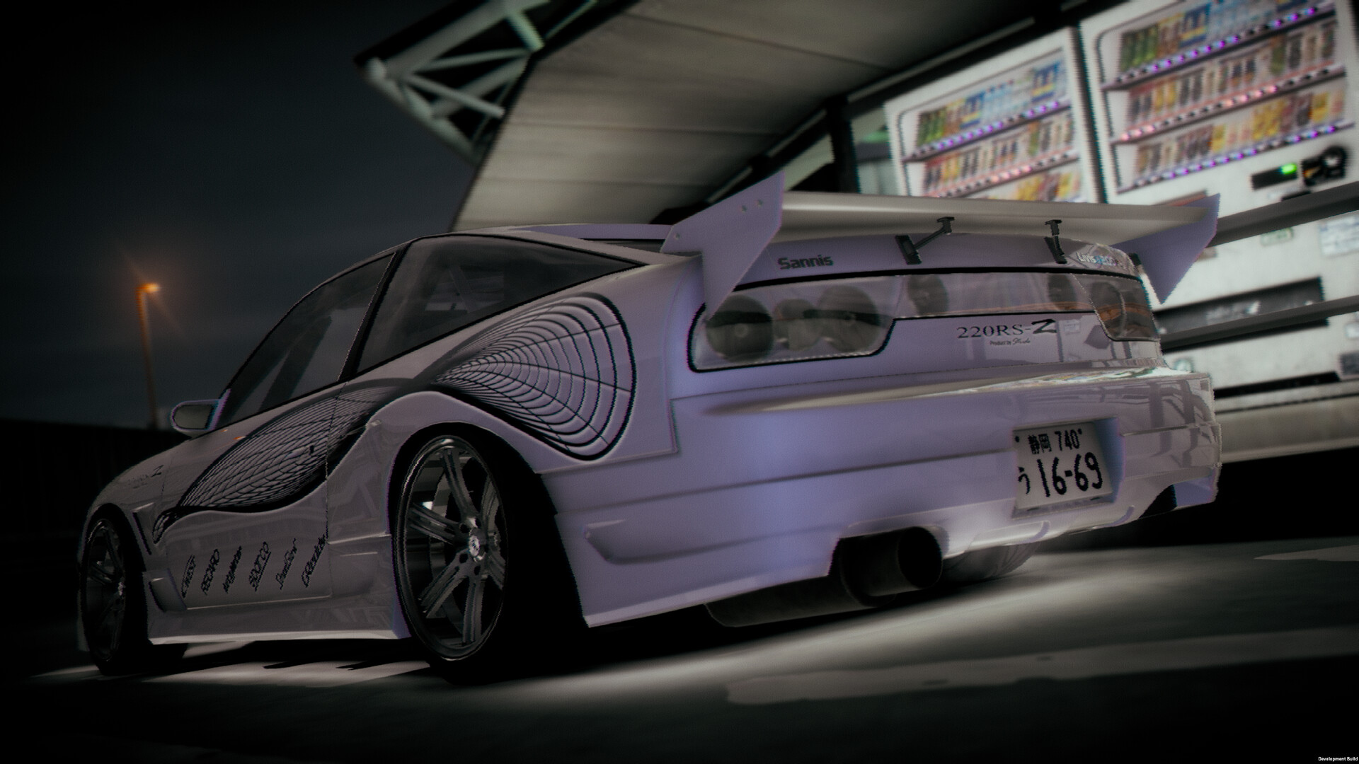 Steam：NIGHT-RUNNERS™ PROLOGUE